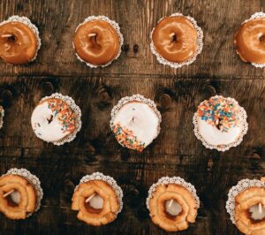 DIY: Make your own Donut Wall in 3 easy steps