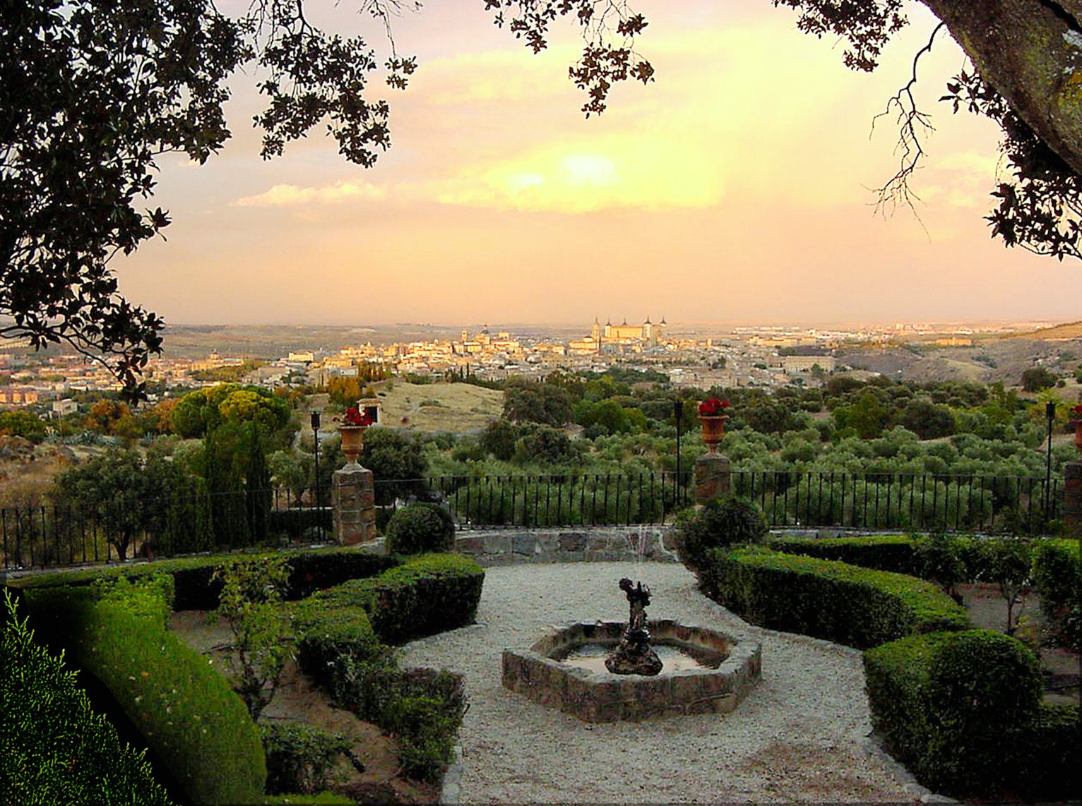 5 reasons to enjoy a getaway in autumn - Cigarral de las Mercedes